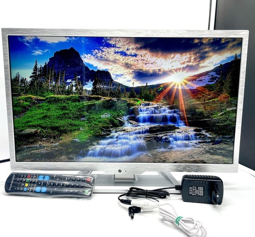 Alphatronics 22" TV 12V Camping Wohnmobil Fernseher LED Full HD,56cm ...