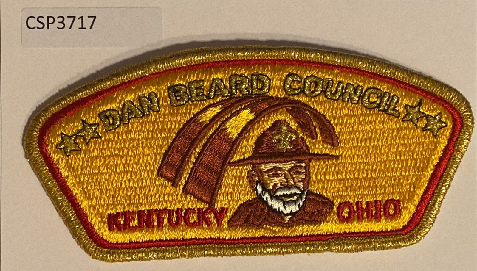 Boy Scout Dan Beard Council CSP | eBay
