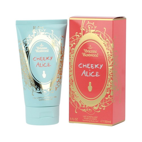 Cheeky Alice 150ml Sparkling Body Veil For Women by Vivienne Westwood ...