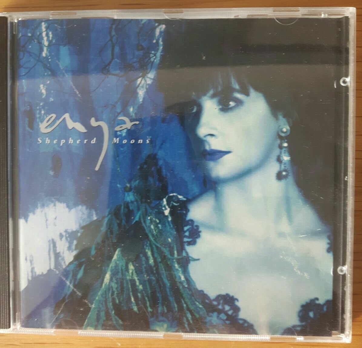 Enya - Shepherd Moons (1991) for sale online | eBay