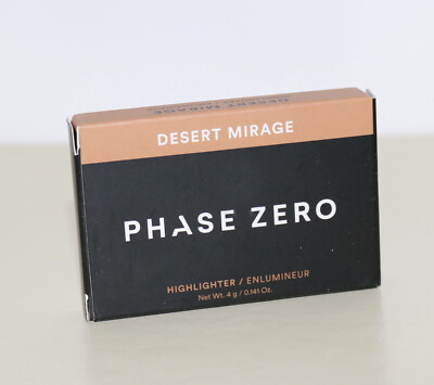 PHASE ZERO, Highlighter Enlumineur Desert Mirage, neu | eBay.de
