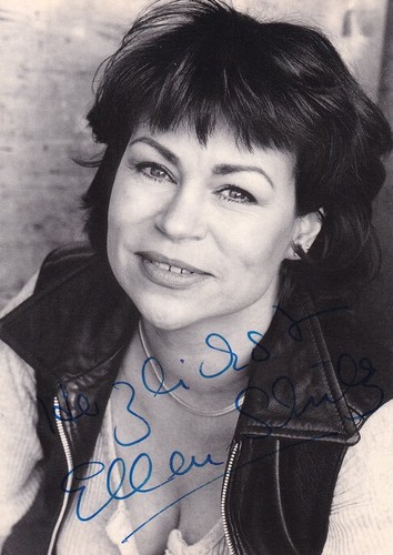 Autogramm Schauspieler | Ellen SCHULZ | 2000er (Portrait SW) Simon | eBay