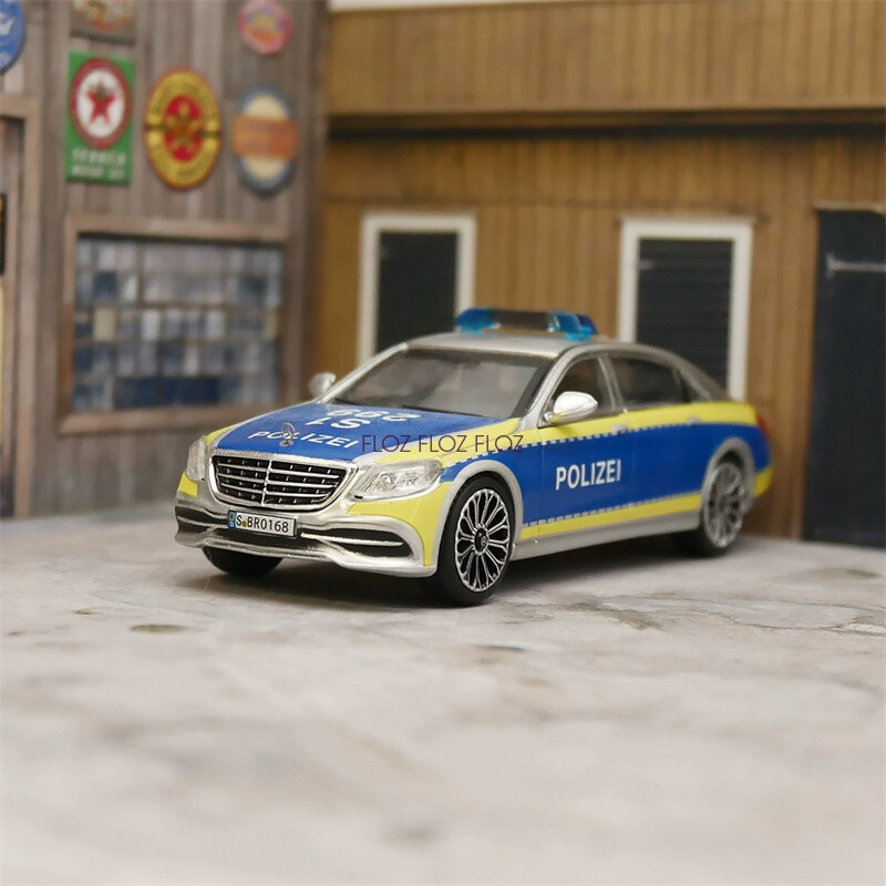 1:64 for Master for Mercedes for Benz for Maybach for S560 Colorful ...