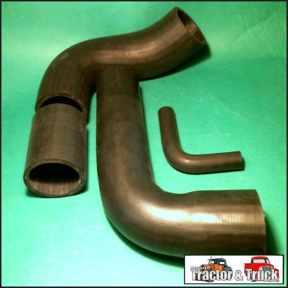 HSK2380 Radiator Hose Kit Chamberlain 3380 3380B Tractor with Air-Con ...
