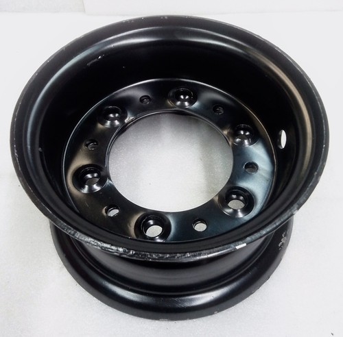 Forklift Wheel 9x4 6-Hole Two-Piece Split Wheel for 6.00x9 tire | eBay