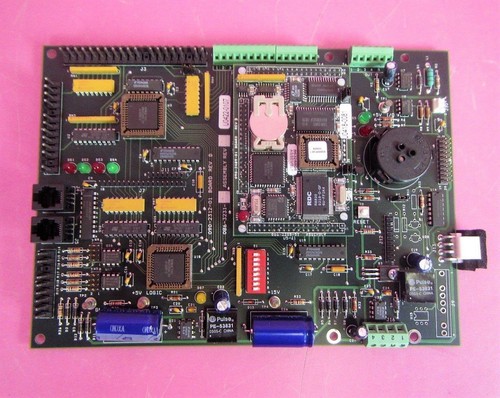 SWISSLOGIC SWISSLOG TRANSLOGIC #086323101 INTEGRATED IQ STATION BOARD ...