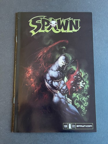 Spawn #139 - Todd McFarlane (Image, 2004) NM | eBay