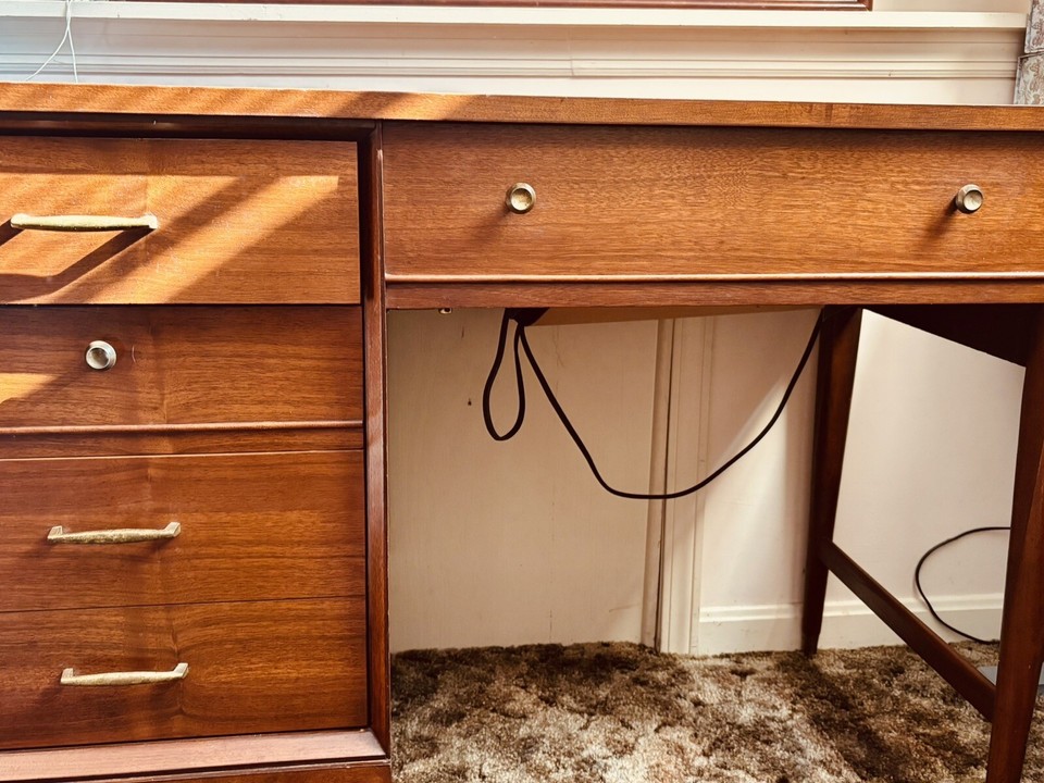 1961 Singer Slant-O-Matic 401A Sewing Machine With Pedal And Copenhagen ...