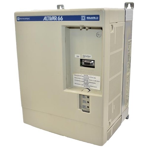 ATV66D12N4 Telemecanique 21A 460V 15HP Altivar 66 --SA | eBay