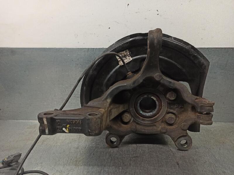 400141KK0H pivot de fusée avant droit pour NISSAN PULSAR (C13) 1.5 2014 ...