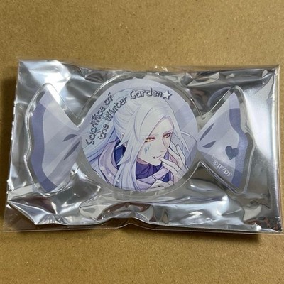 Otomate Akikaze Marche Candy Badge Stand Hiver Fuyu Saku Winter ...