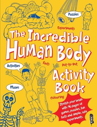 The Incredible Human Body Activity Book ..., Green, Jen | eBay