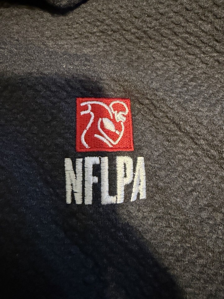 New Lululemon NFL Team Issued Sweatshirt NFL Players Association | eBay