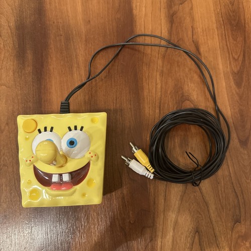 SpongeBob Squarepants Plug n' Play Jakks Pacific TV Games Video Game ...