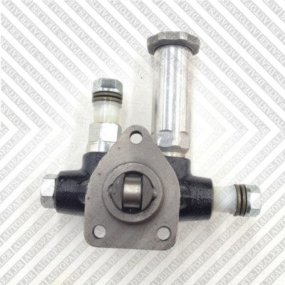 For ISUZU NPR 4HF1 Diesel Engine Fuel Hand Feed Pump 4.3L 1999-2009 | eBay