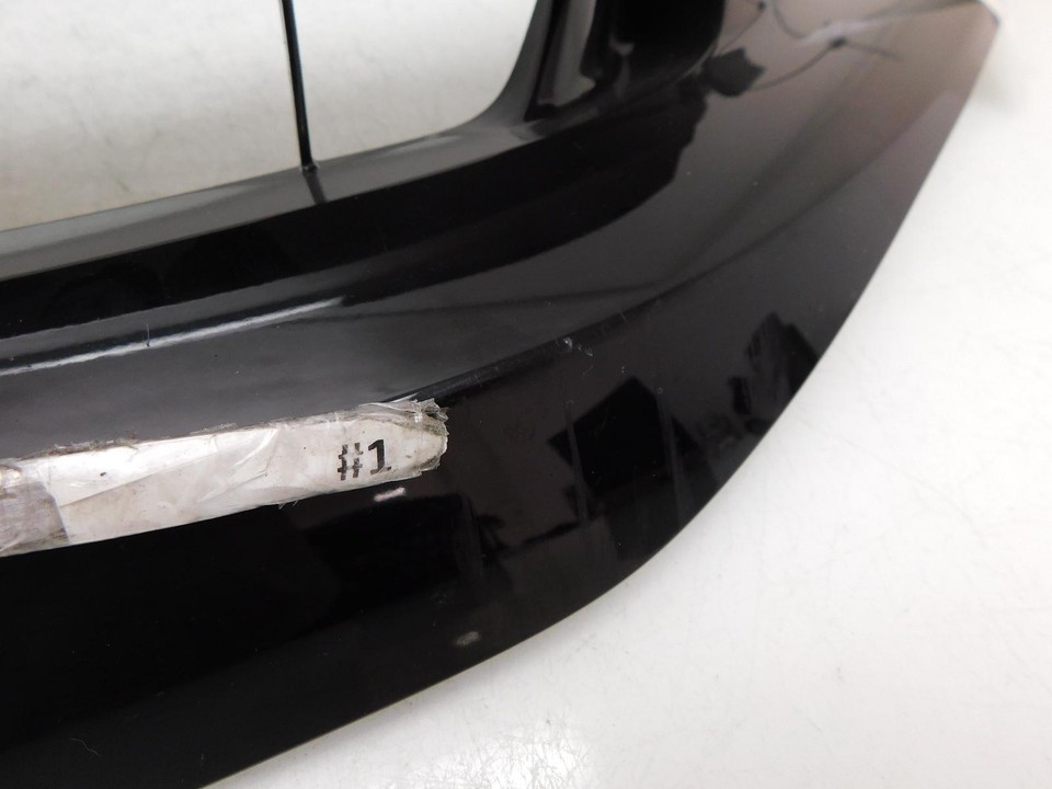 HONDA CIVIC SPORT UPPER GRILLE W/ EXTENSIONS 71121-TBA-A61 OEM 2019 ...