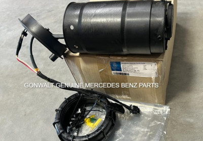 Mercedes Benz Genuine M-Class W164 W166 Repair Kit Preheater 1644710975 ...