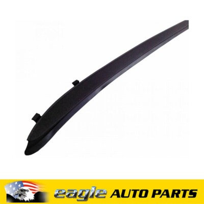 Holden VE Commodore Front Windscreen Right Hand Side Moulding Genuine ...