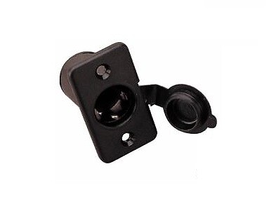 Sea Dog Power Port Socket 426113-1 16 Ampere At 12 Volt DC; Black | eBay