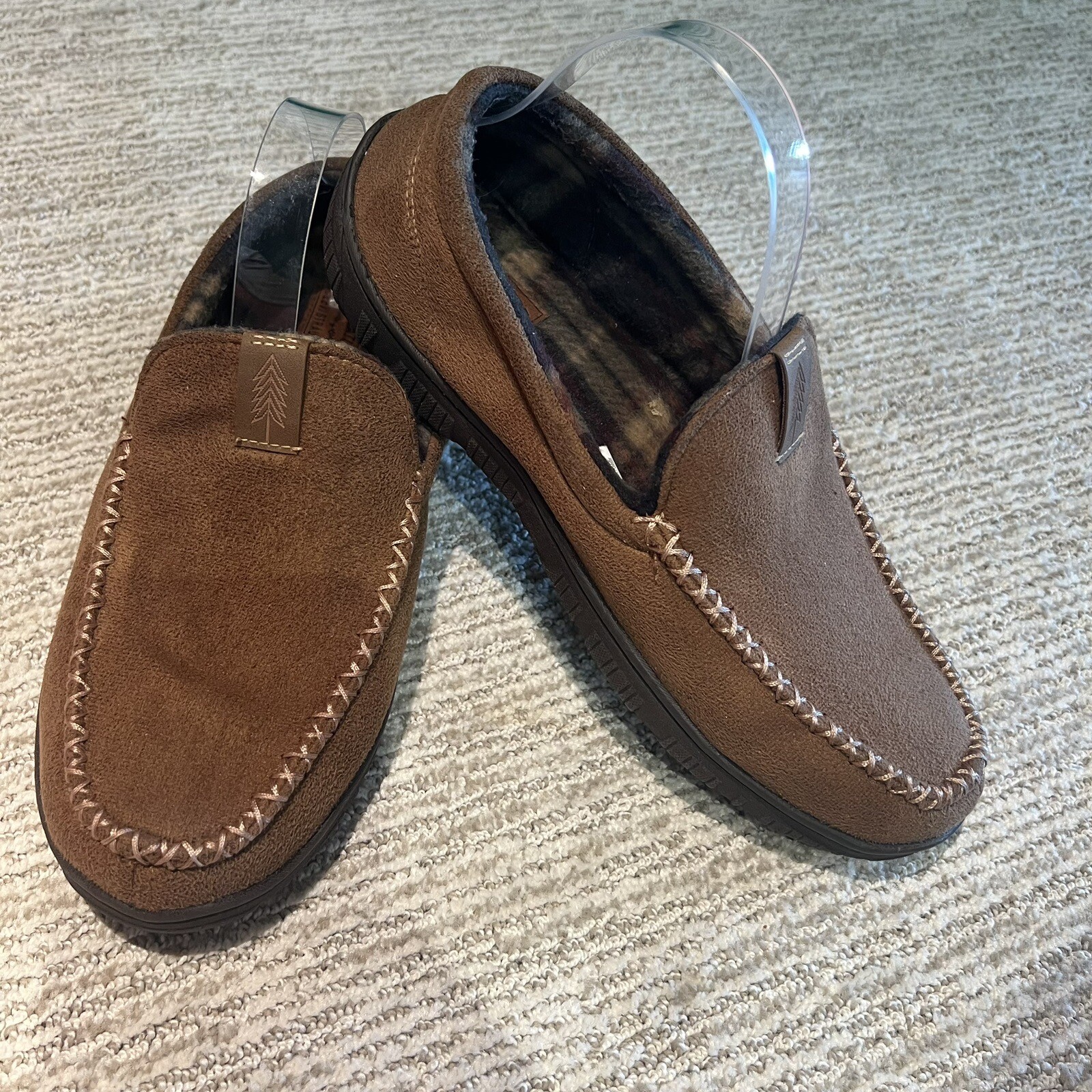 Levi Strauss Signature Slippers Loafers House Shoes M… - Gem