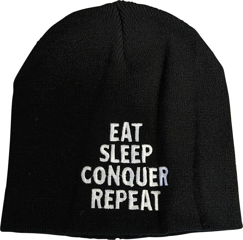 Eat Sleep Conquer Repeat Brock Lesnar
