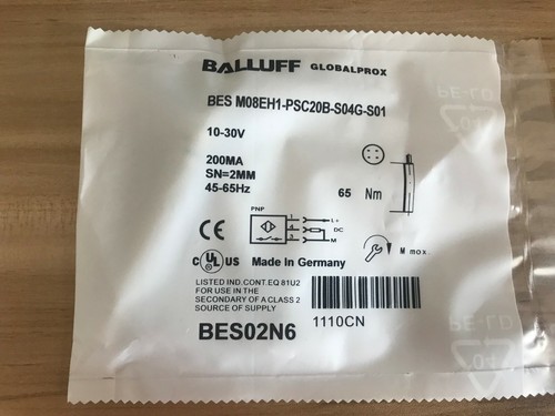 1PC Sensor BES M08EH1-PSC20B-S04G-S01 | eBay