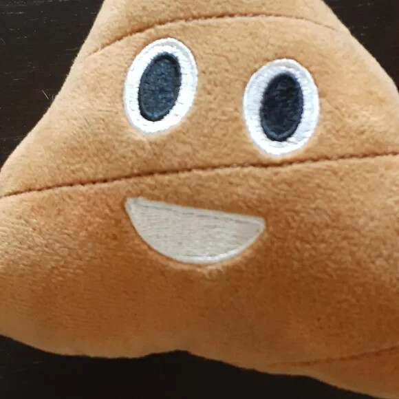 Plush Poop Emoji Stuffed Emoticon Toy 5" | eBay