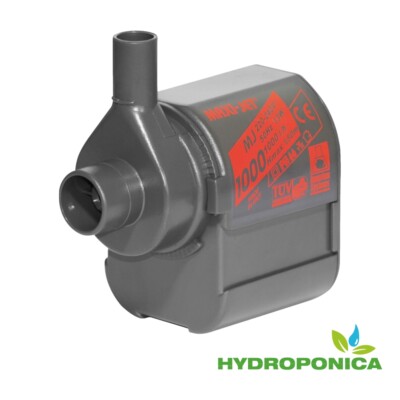 Maxijet Microjet MJ1000 Water Pump. N.F.T. Hydroponics. | eBay UK