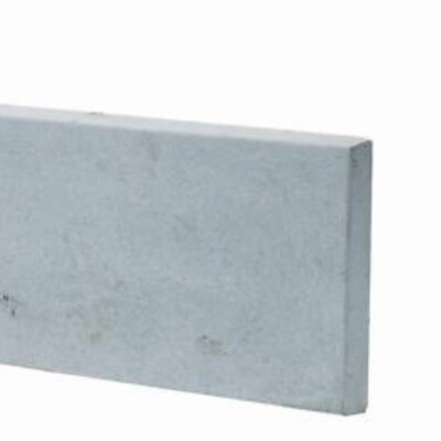 CONCRETE SMOOTH FACED GRAVEL BOARDS 6ft x 1ft | eBay UK
