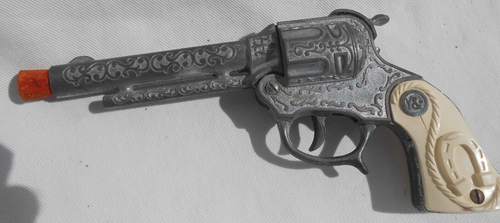 Vintage VERY OLD Wyandotte Red Ranger UNNAMED Gun | eBay