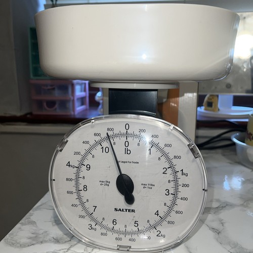 Salter Weighing Scale | eBay UK