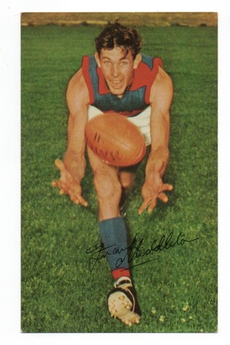 1965 SANFL Mobil Footy Photos (26 of 40) Frank MIDDLETON Central ...