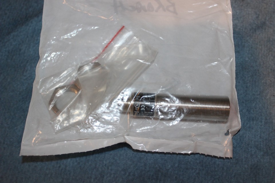"New in Sealed Bag" IFM Efector IG5773 Inductive Sensor IGA2005-FRKG/US ...