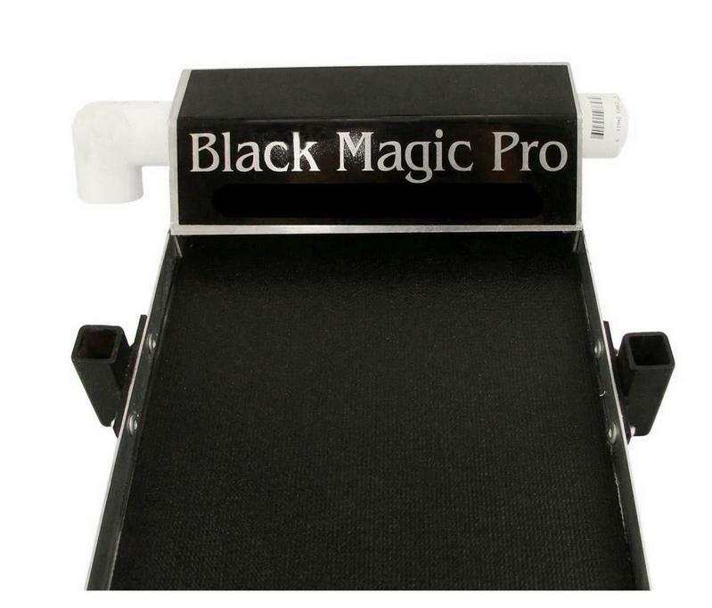 Black Magic Pro - 33" Full Size Miller Table for Fine Gold Recovery | eBay