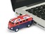 Officially Licenced Classic VW T1 Bus USB 2.0 Drive 8gb Memory Stick ...