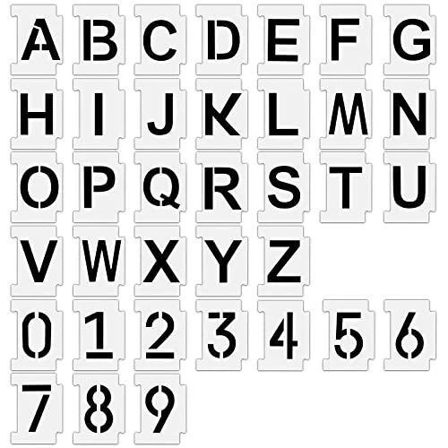 Easy Graffiti Numbers