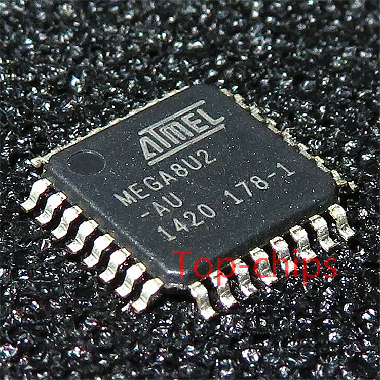 1PCS ATMEGA8U2-AU MEGA8U2 TQFP32 new | eBay
