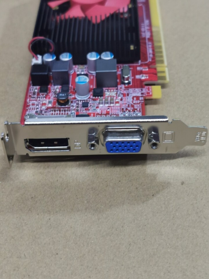 For HP AMD Radeon R7 430 2GB Low Profile GDDR5 923800-002 Video ...