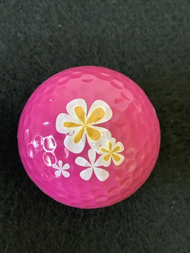 Pink Barbie Golf Ball FREE SHIPPING! | eBay