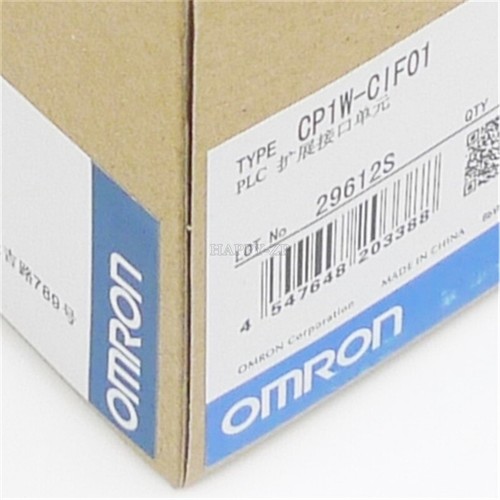 New 1Pcs Omron CP1W-CIF01 CP1WCIF01 Extended Interface Unit RS232 ce ...