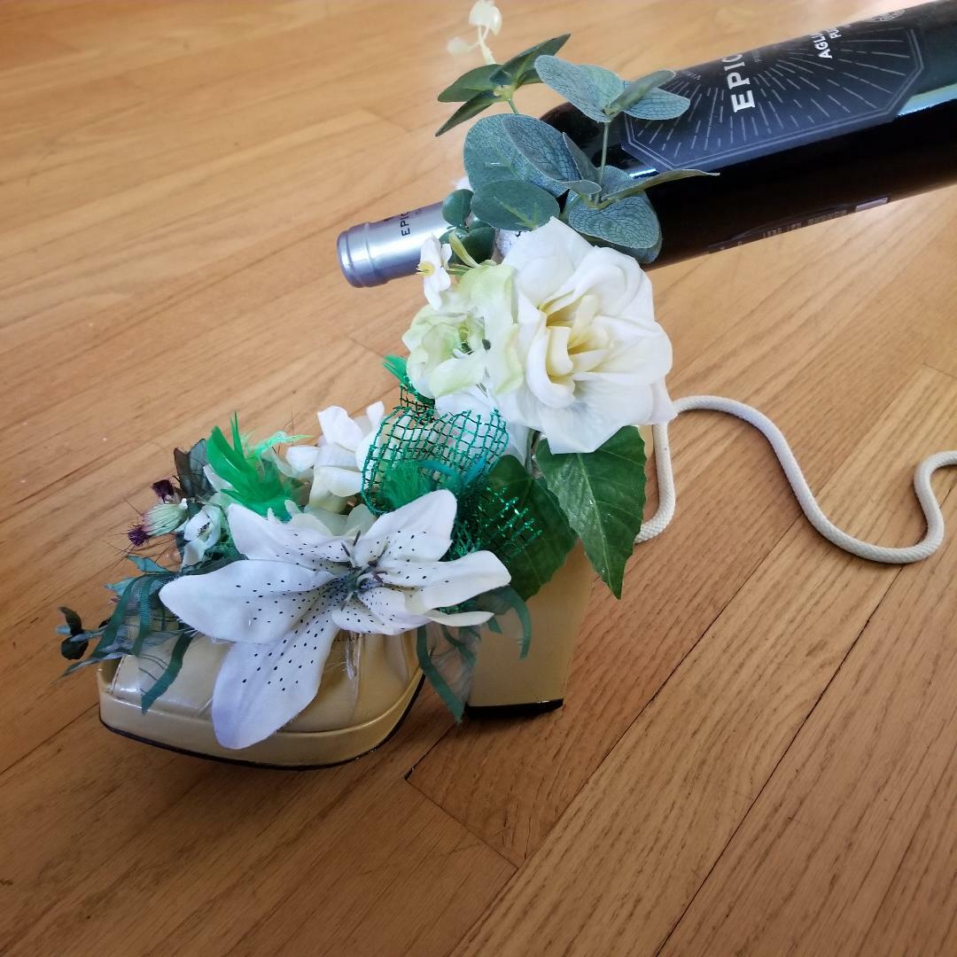 Shoe Centerpieces