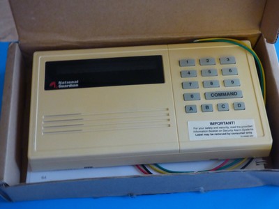 Control Panels & Keypads - Command Center