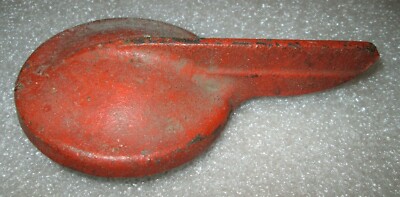 VINTAGE CASE TRACTOR RADIATOR CAP HOOD ORNAMENT GENUINE FACTORY ...