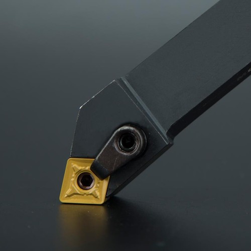 KLOT 2PCS MCSNR/L Turning Holder Square Shank Indexable Lathe Tool CNMG ...