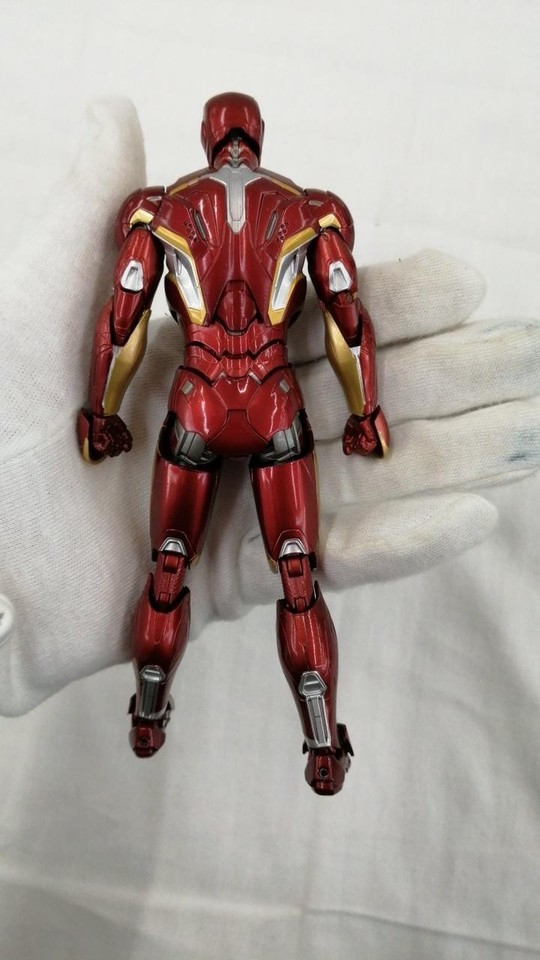 Iron Man Mark 45 Iron Man Mark 45 Bandai LrV81 | eBay UK