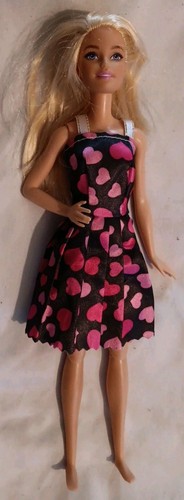 Lot Of 5 Poseable Mattel Barbie Dolls | eBay