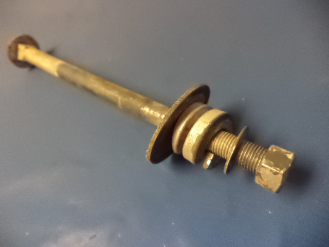 304277, 0304277, Tilting Bolt, 1960 Evinrude 5.5 hp, Model 5520 | eBay