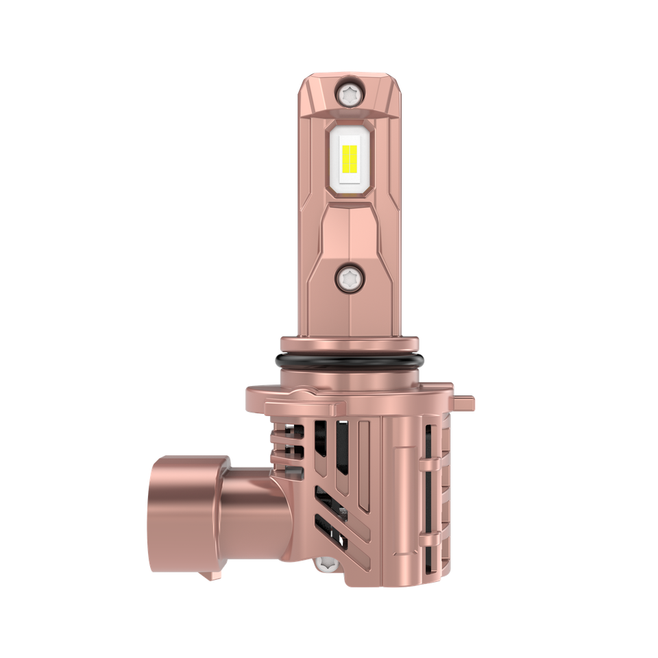 ALLA Plug & Play ALG-3 LED Headlight Bulbs H7 H11 9005 9006 Headlamps ...