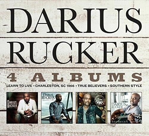 4 CD Set * by Darius Rucker (CD, Feb-2017) for sale online | eBay