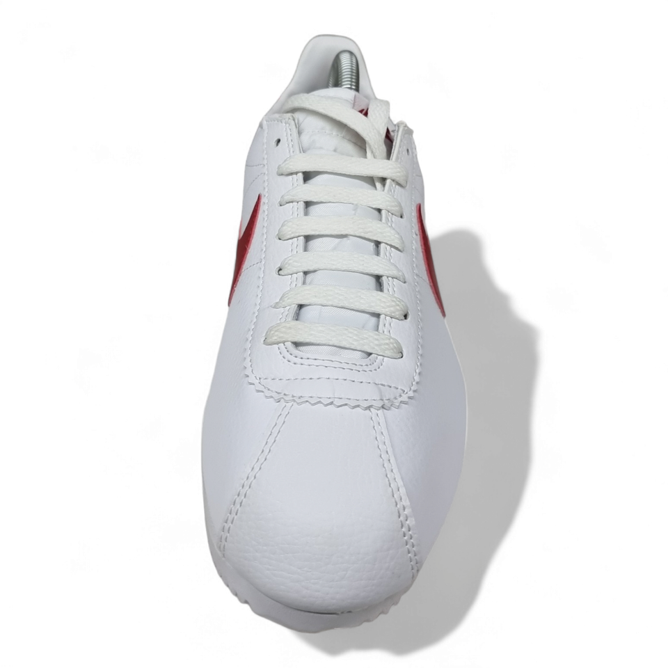 NIKE CLASSIC CORTEZ LEATHER "FORREST GUMP" TRAINERS VARIOUS SIZES ...